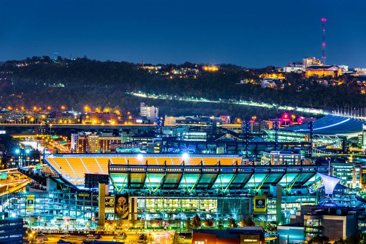 A Pittsburgh Bachelor Party Itinerary