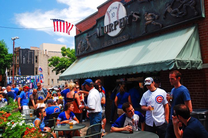 A Chicago Bachelor Party Itinerary