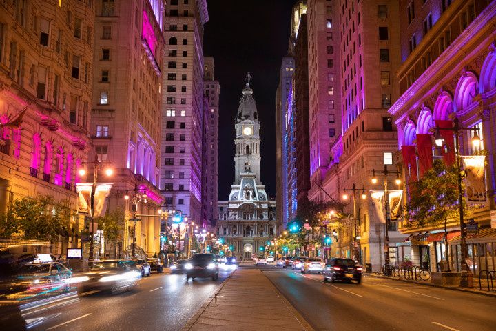 A Philadelphia Bachelorette Party Itinerary