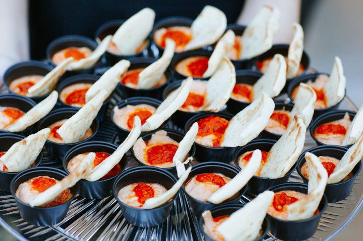 Unique Food and Drinks to Serve While Getting Ready