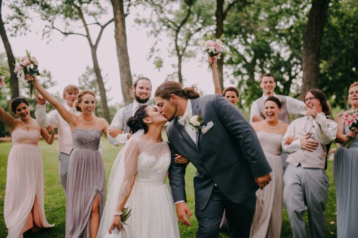 7 Things That Are FUN About Wedding Planning