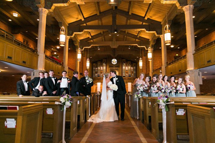 6 Beautiful Wedding Chapels in Dallas-Fort Worth