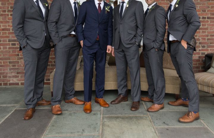 The Groomsmen Guide: How to Ace Your Groomsman Duties