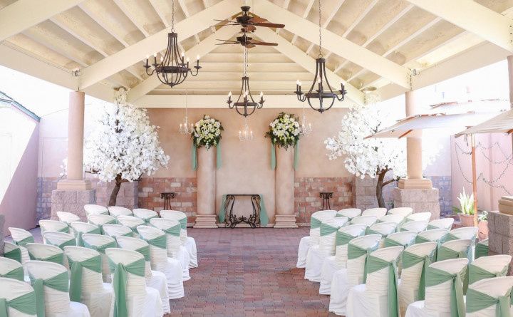 6 Beautiful Wedding Chapels in Dallas-Fort Worth