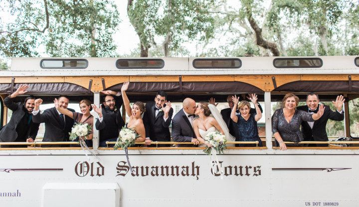 8 Historic Wedding Venues in Savannah, GA That Are Totally Unique