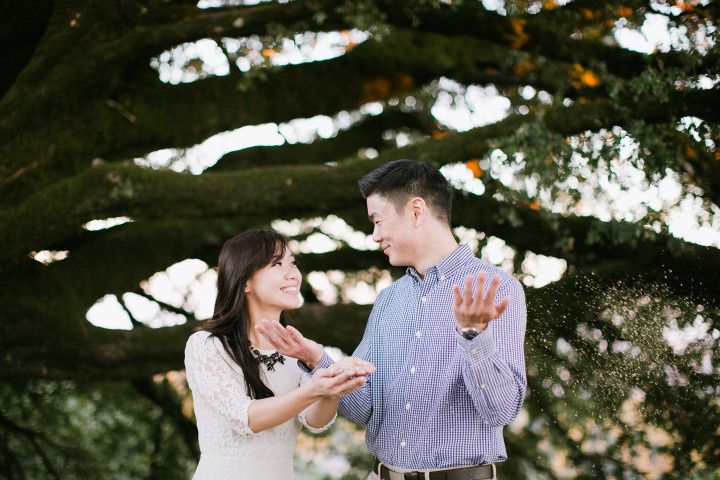 The Real Story Behind This Amazing Proposal Photo