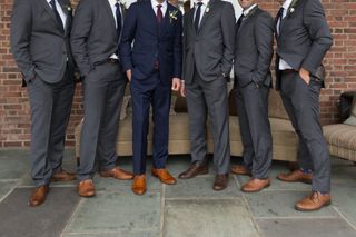 The Groomsmen Guide: How to Ace Your Groomsman Duties