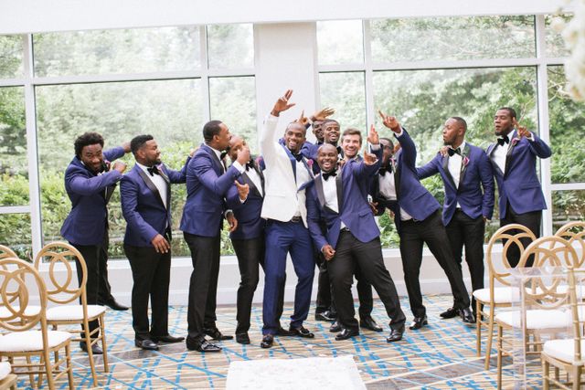 How to Ask Your Groomsmen to Be in Your Wedding
