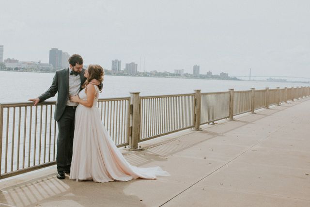 All the Detroit Wedding Planning Essentials Michigan Couples Need