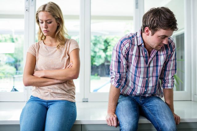 6 Common Fights Couples Have Right After Getting Engaged