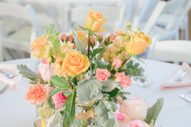 20 Pretty Spring Wedding Ideas That Will Make You Swoon