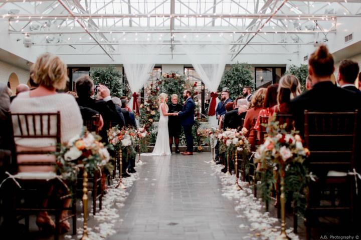 11 Downtown Indianapolis Wedding Venues for the Ultimate City-Chic Event