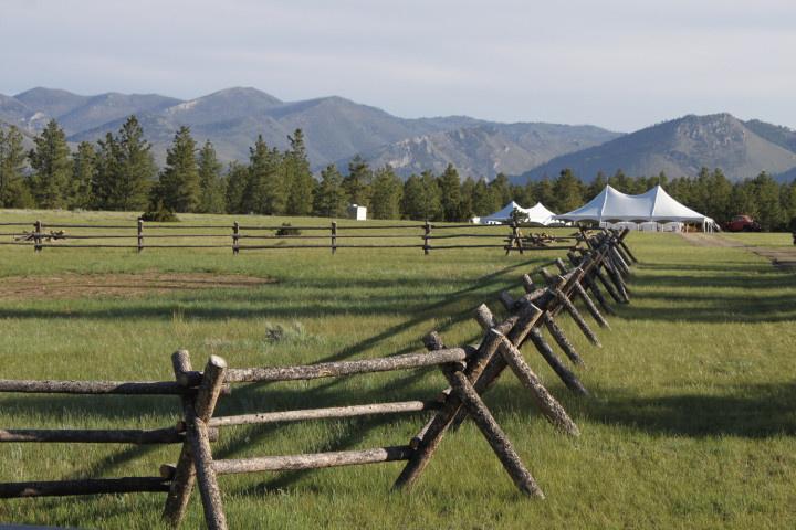 These 6 Montana Ranch Wedding Venues Are Rustic Perfection