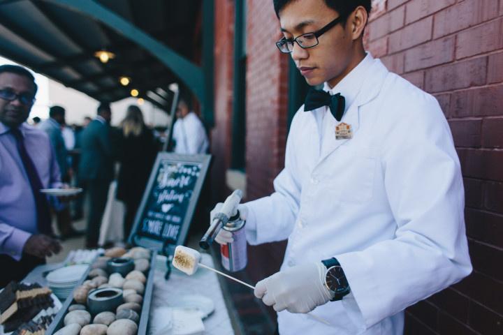 The Hottest New Wedding Dessert Ideas, Beyond the Cake