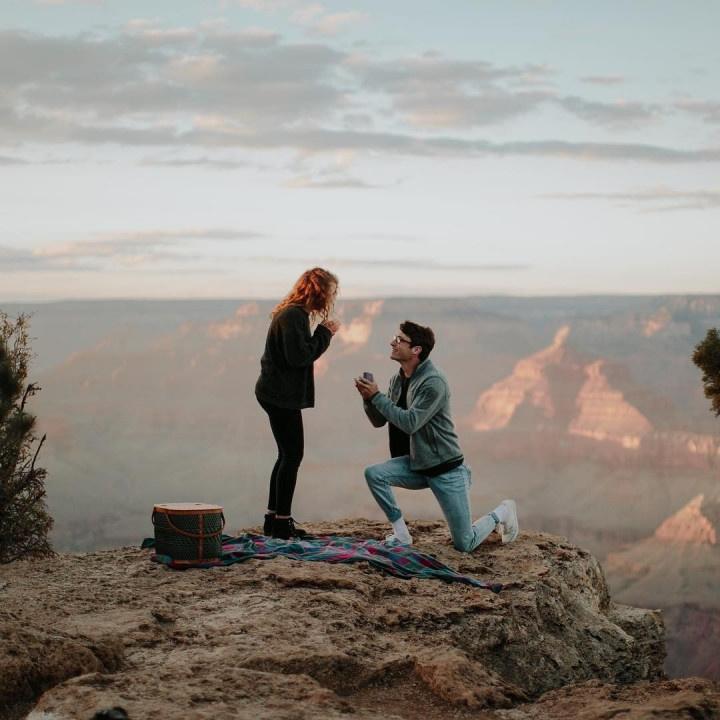 37 Proposal Ideas to Make Yours Extra-Romantic & Special