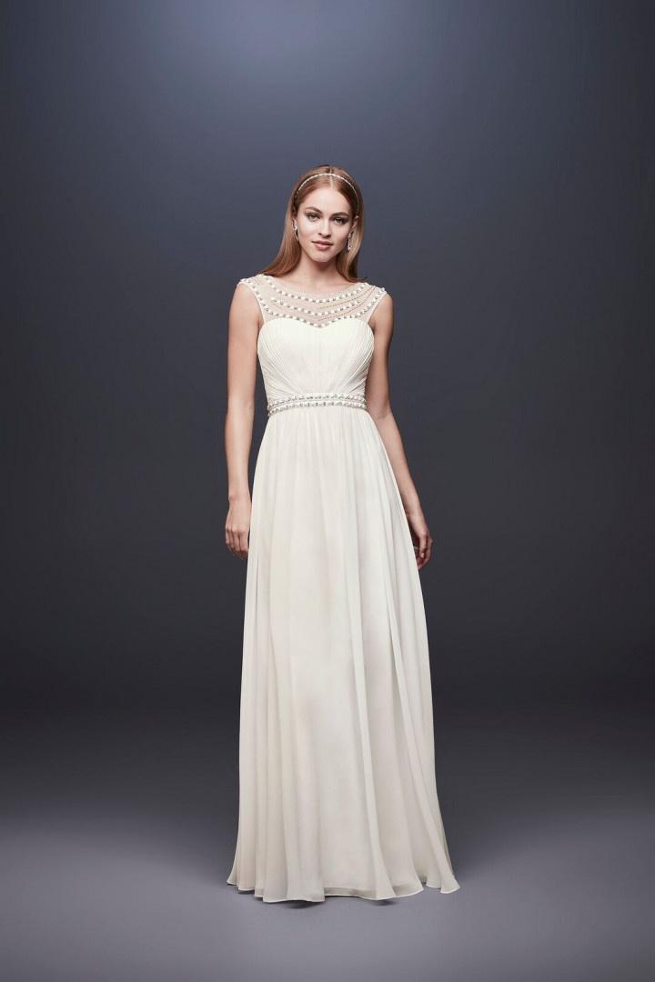 9 Wedding Dresses Under $300 for a Casual Bridal Style