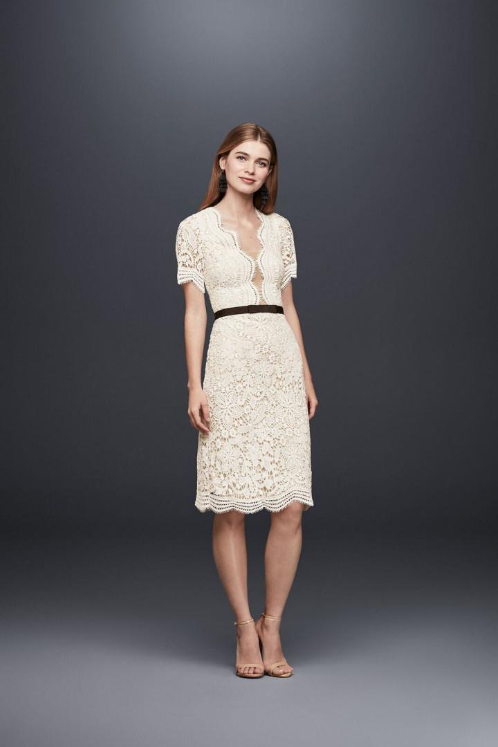 9 Wedding Dresses Under $300 for a Casual Bridal Style