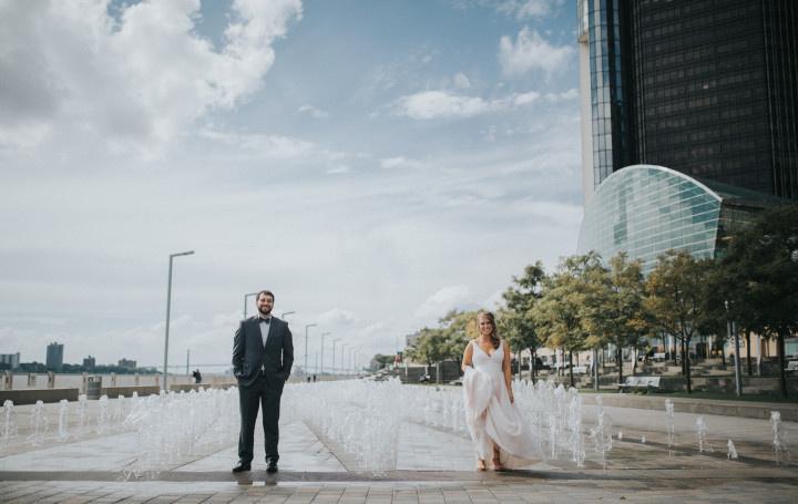 All the Detroit Wedding Planning Essentials Michigan Couples Need