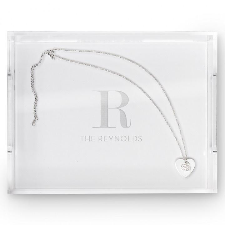 23 Monogrammed Wedding Gifts for Engaged and Newlywed Couples