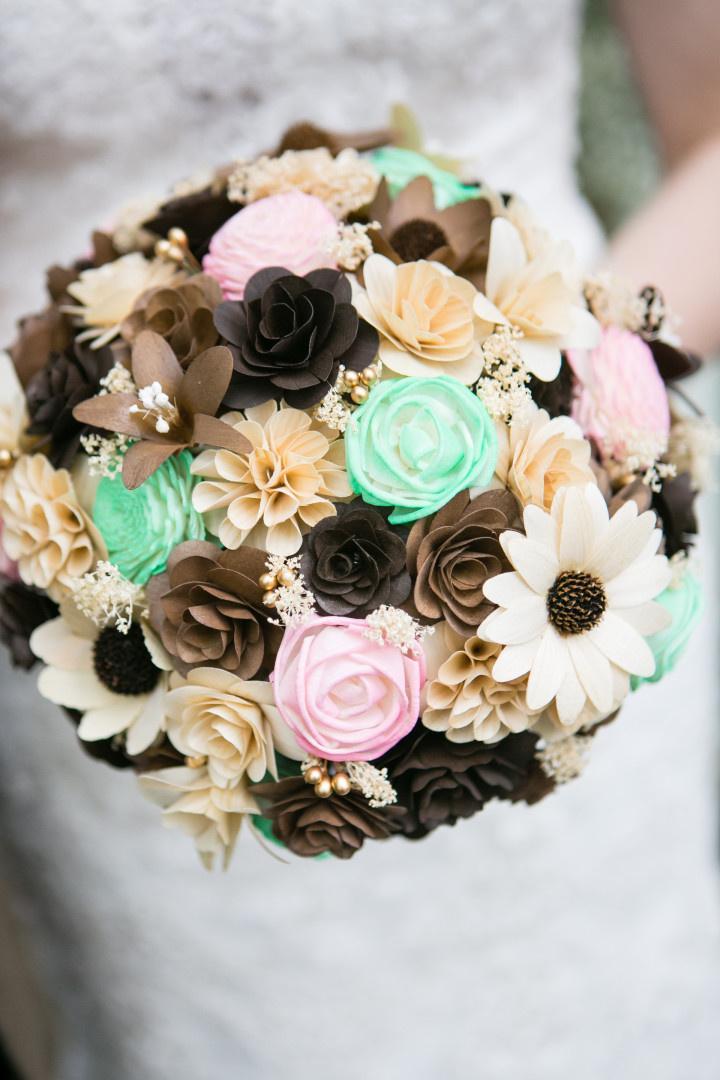 8 Unconventional Bouquet Ideas