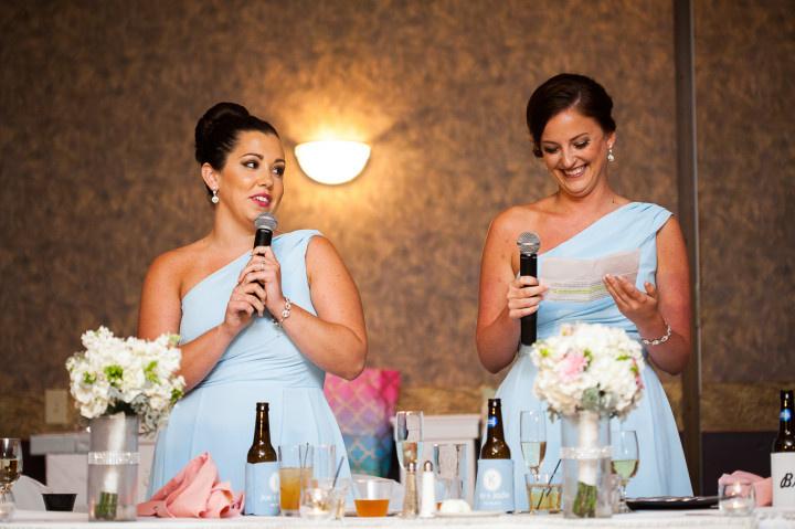 Rehearsal Dinner Toasts: Who Gives 'Em & What to Expect