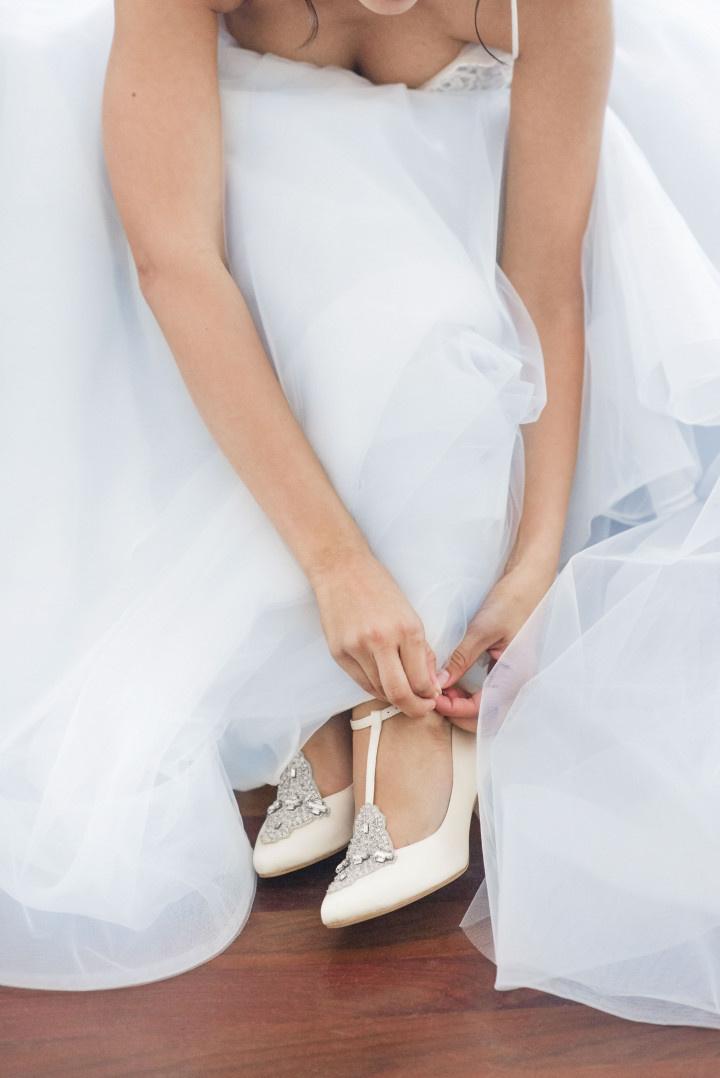 We're Helpless For These Hamilton-Themed Wedding Ideas