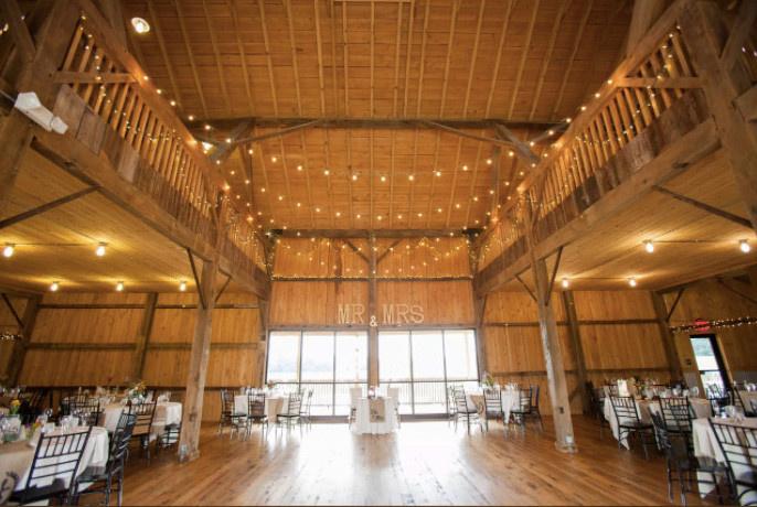 9 Rustic Wedding Venues in Pittsburgh, PA