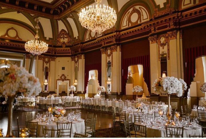 8 Unique Baltimore Wedding Venues That Fit Every Couple's Style