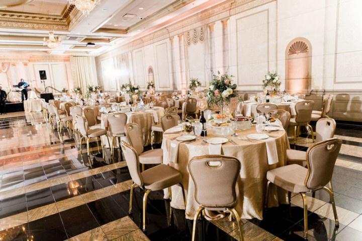 8 Swanky Mansions in Baltimore for Weddings