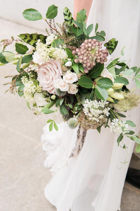 These Redwood Forest Wedding Ideas Are Seriously Magical