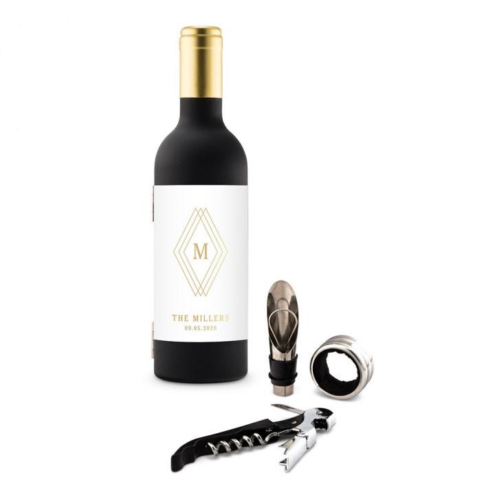 23 Monogrammed Wedding Gifts for Engaged and Newlywed Couples