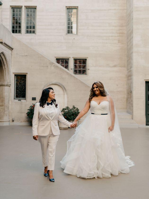 The Glam Wedding Guide to a Show-Stopping Big Day