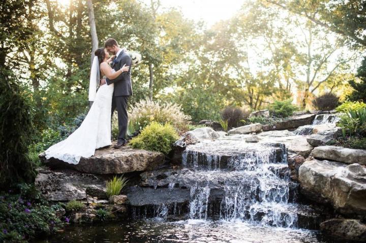 10 Photo-Worthy Outdoor Wedding Venues in St. Louis