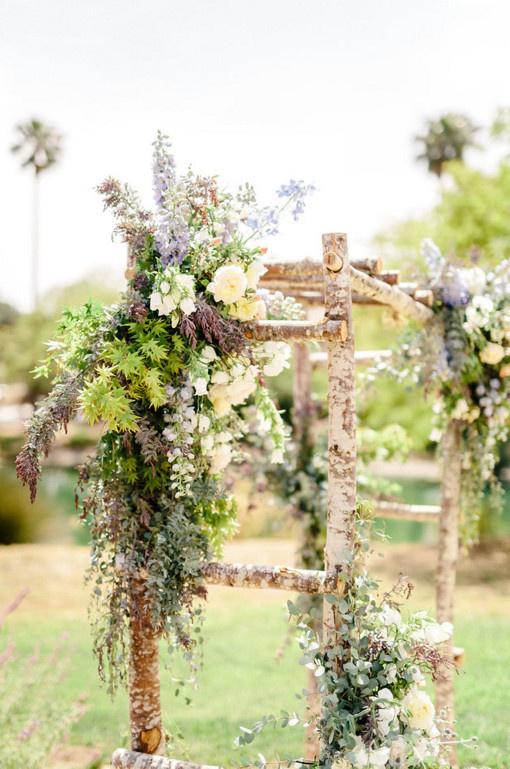 18 Rustic Wedding Ideas for a Fresh Take on Country Style