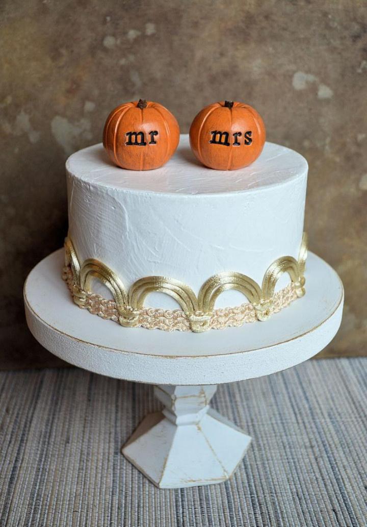 23 Rustic Wedding Cake Toppers for Any Country-Chic Event