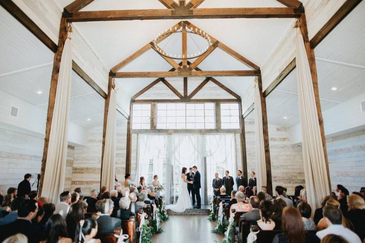 23 Farm and Barn Wedding Venues for an Event That’s Rustic Perfection