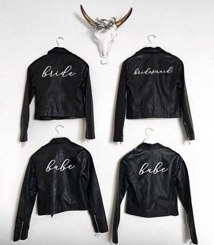27 Bridal Jackets for Major Cool Girl Vibes on Your Wedding Day