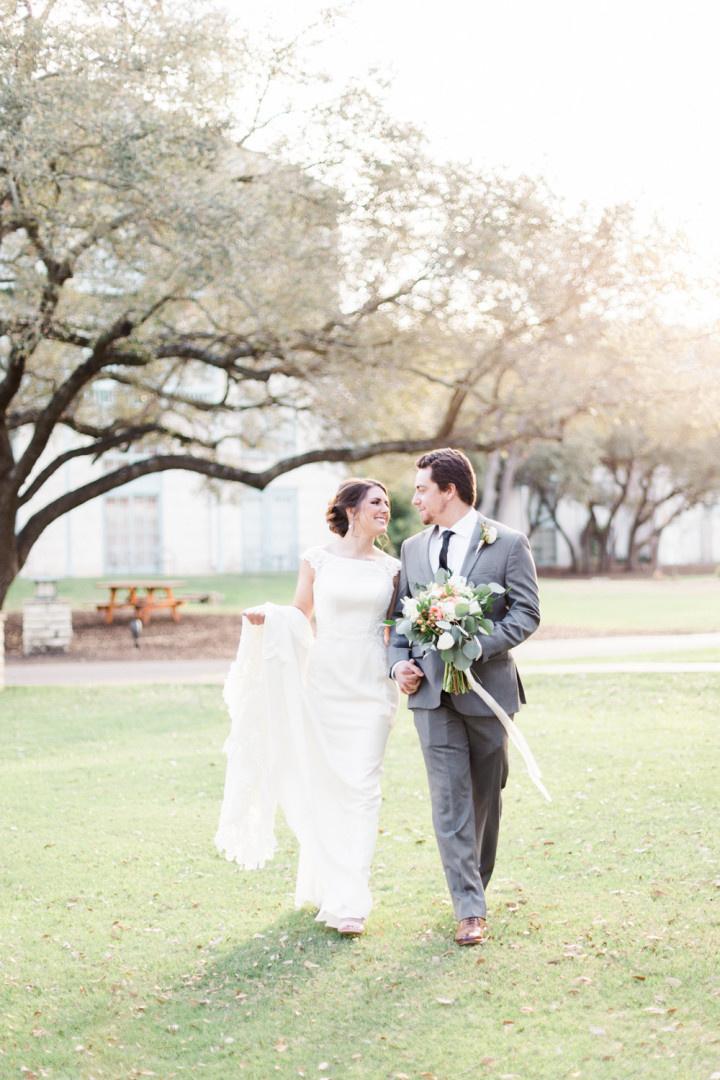 24 Garden Party Wedding Details That Are Oh-So Elegant