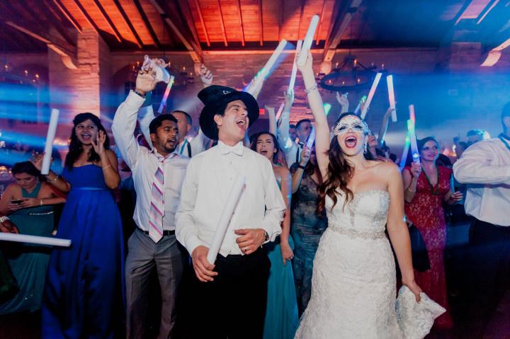 Wedding Reception Music Basics