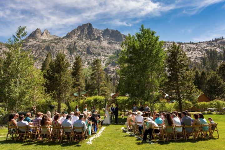 10 Yosemite Wedding Venues for the NorCal Couple