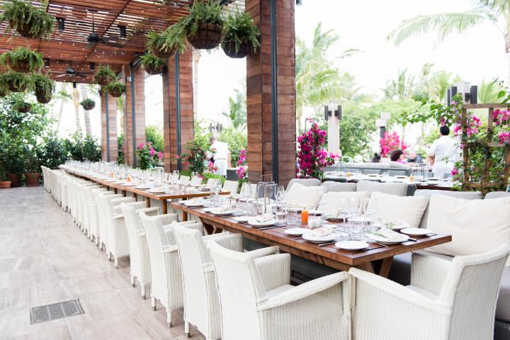 8 Popular Wedding Reception Seating Styles