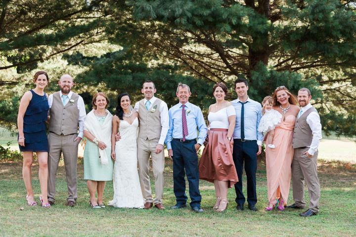 18 Sweet, Silly and Sentimental Wedding Day Parent Photos