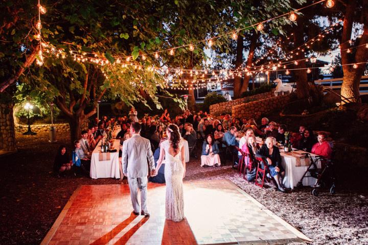 How to Enjoy Your Wedding if You Hate Being in the Spotlight