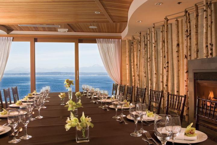 9 Beautiful Seattle Wedding Venues on the Water