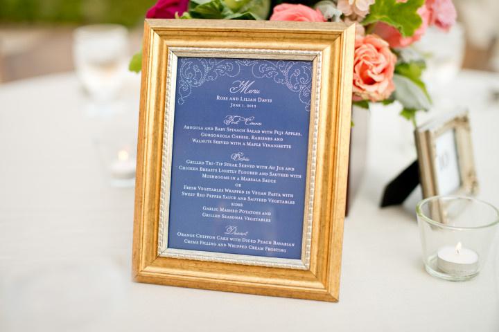 How to Approach Your Wedding Menu Tasting Like a Foodie
