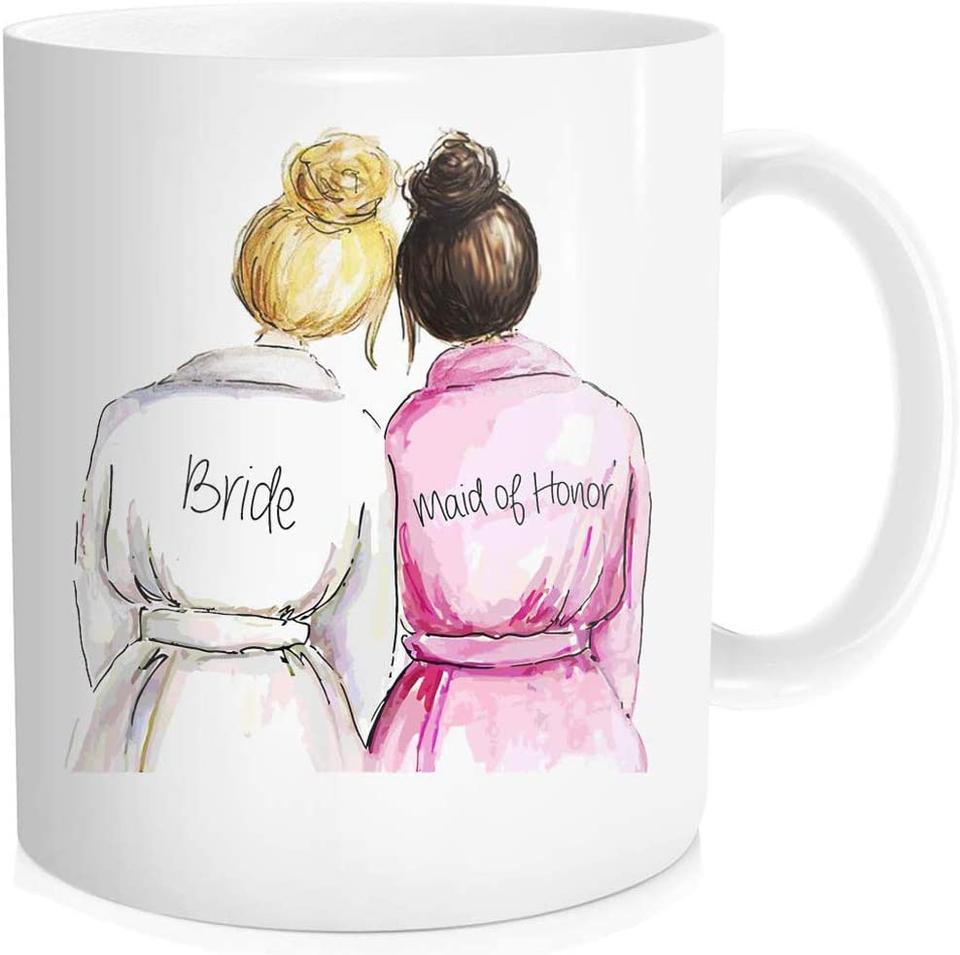 20 Bridesmaid Gifts to the Bride She'll Surely Love