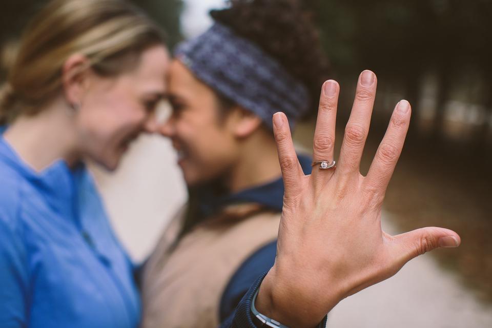 22 Engagement Announcement Ideas to Steal for the Big Reveal