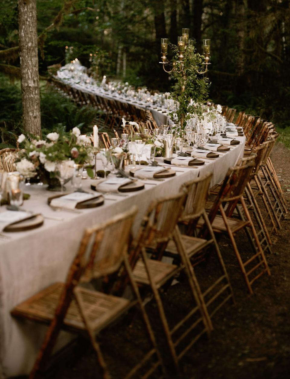 8 Wedding Reception Trends for 2020 That Your Guests Haven't Seen Before 8 Wedding Reception Trends for 2020 That Your Guests Haven't Seen Before