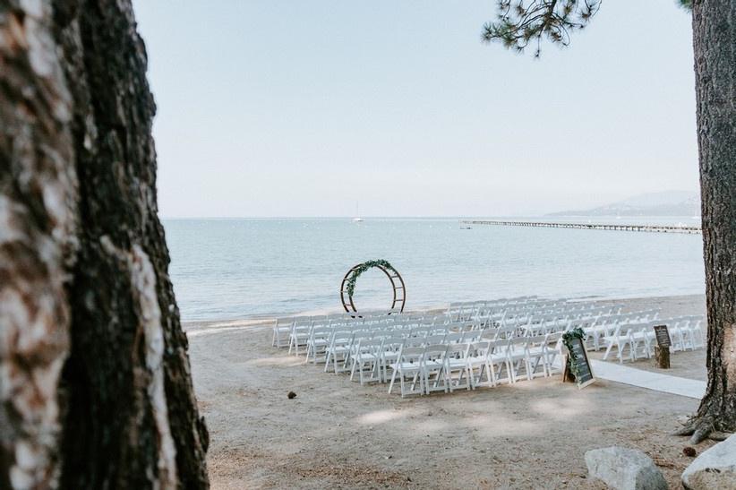 14 Lake Tahoe Wedding Venues That Are Truly Spectacular