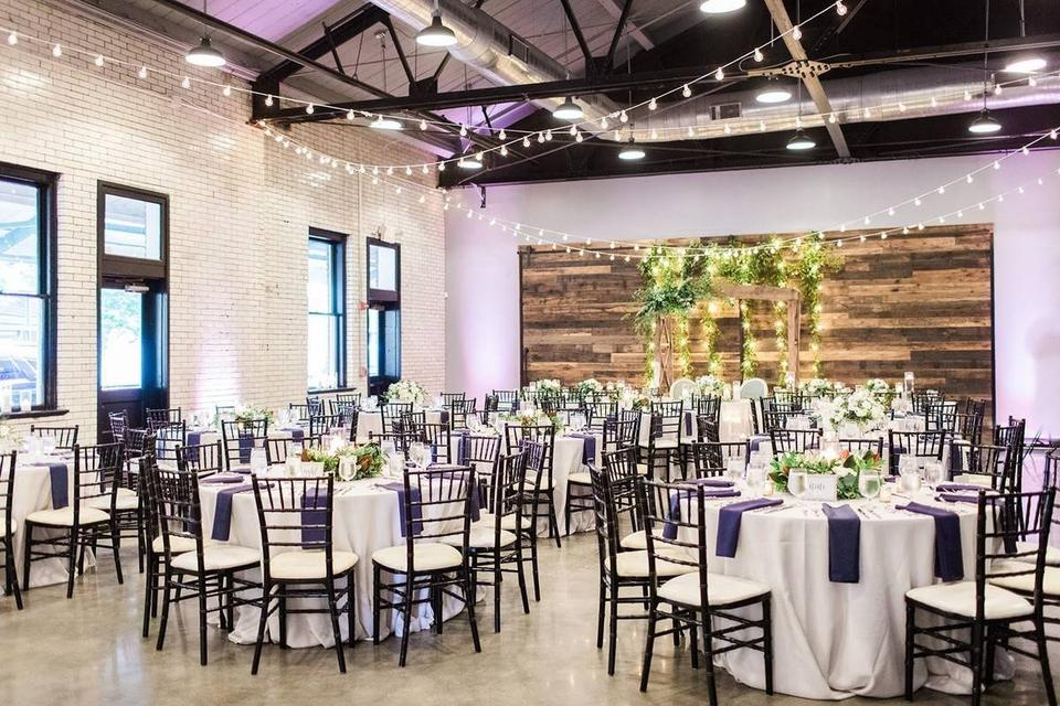 The 13 Best Cities for Industrial Wedding Venues